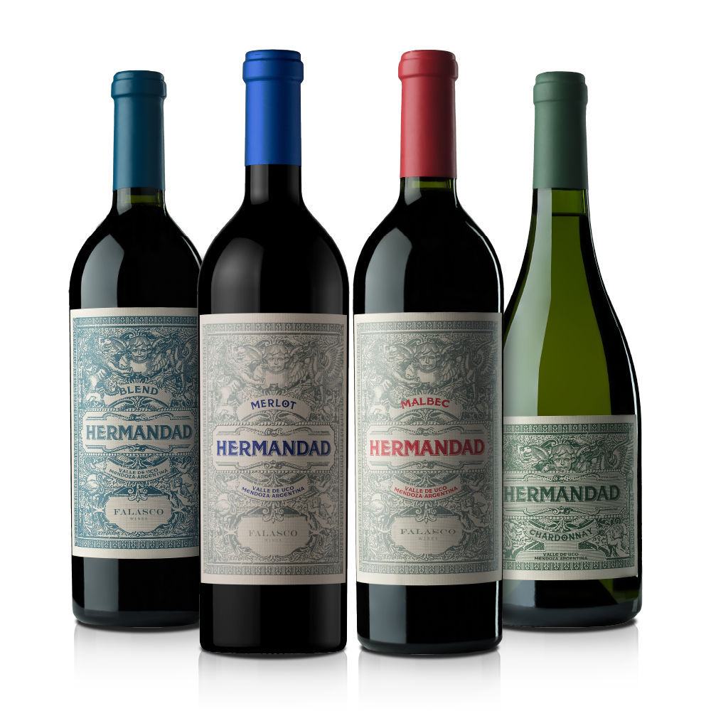 Degustacion Hermandad Falasco Wines Familia Falasco