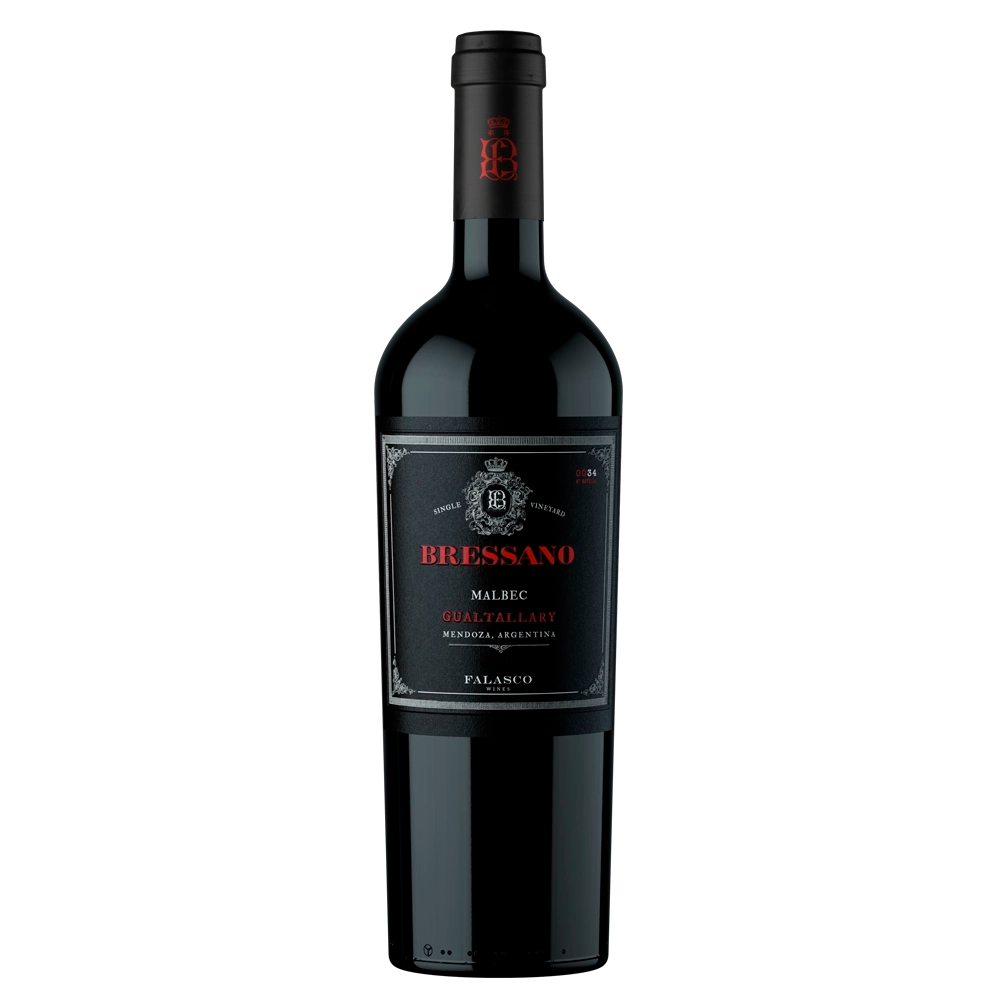 Falasco Wines Bressano Malbec Single Vineyard Gualtallary – Familia Falasco