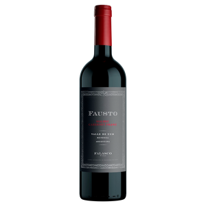 Vinos Fausto, Malbec de altura - Familia Falasco