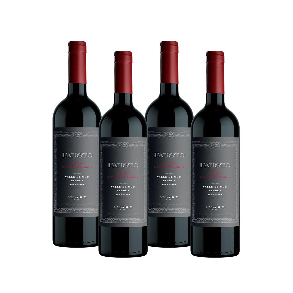 Falasco Wines Fausto Malbec-Cabernet Franc – Familia Falasco