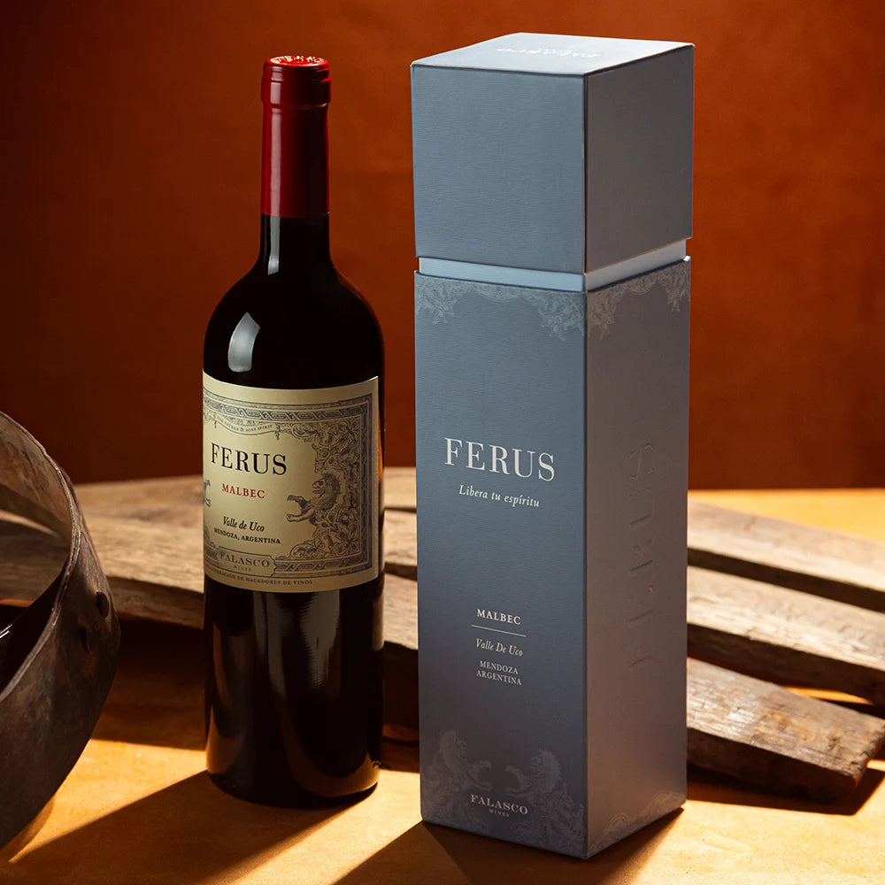 Falasco Wines Ferus Malbec – Familia Falasco