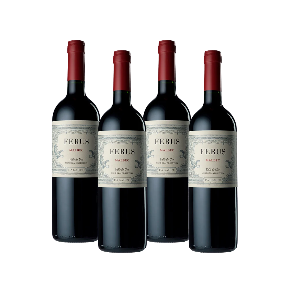 Falasco Wines Ferus Malbec – Familia Falasco