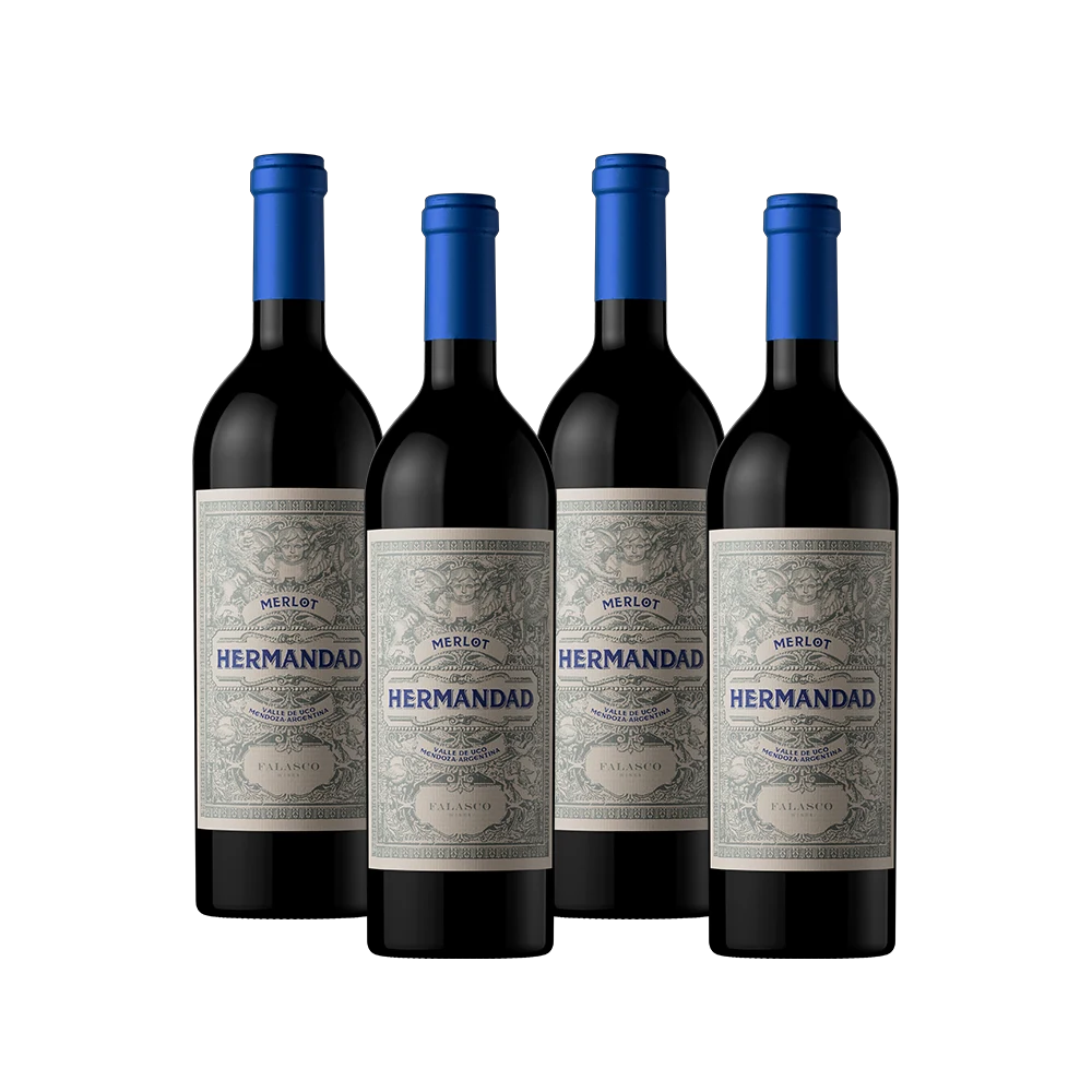Falasco Wines Hermandad Merlot Familia Falasco