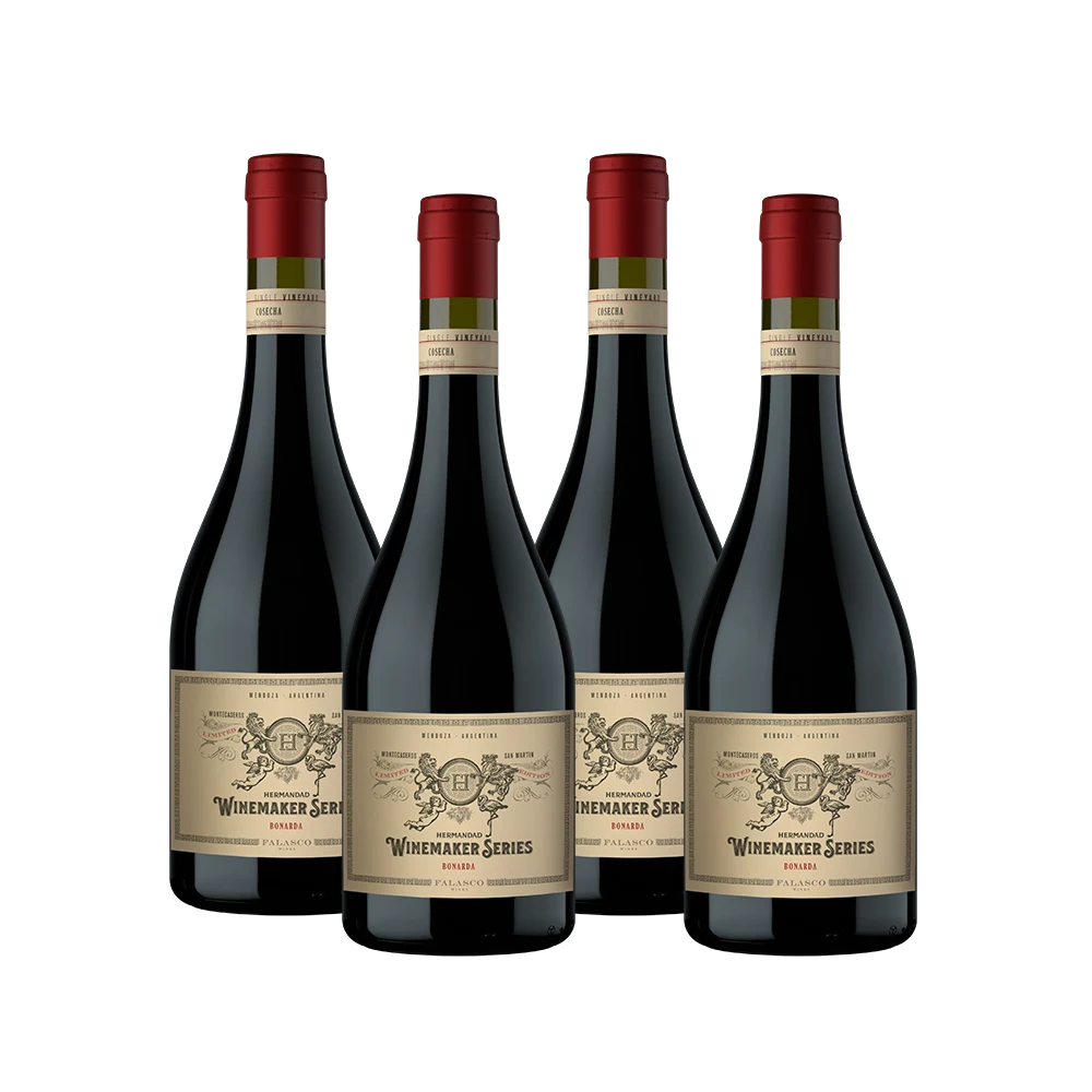 Falasco Wines Winemaker Series Bonarda Single Vineyard – Familia Falasco