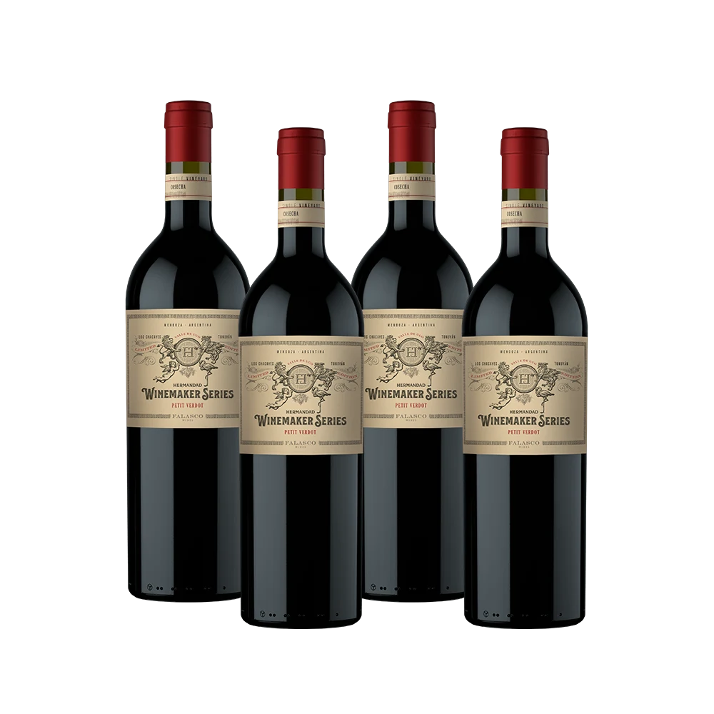 Falasco Wines Winemaker Series Petit Verdot Single Vineyard – Familia ...