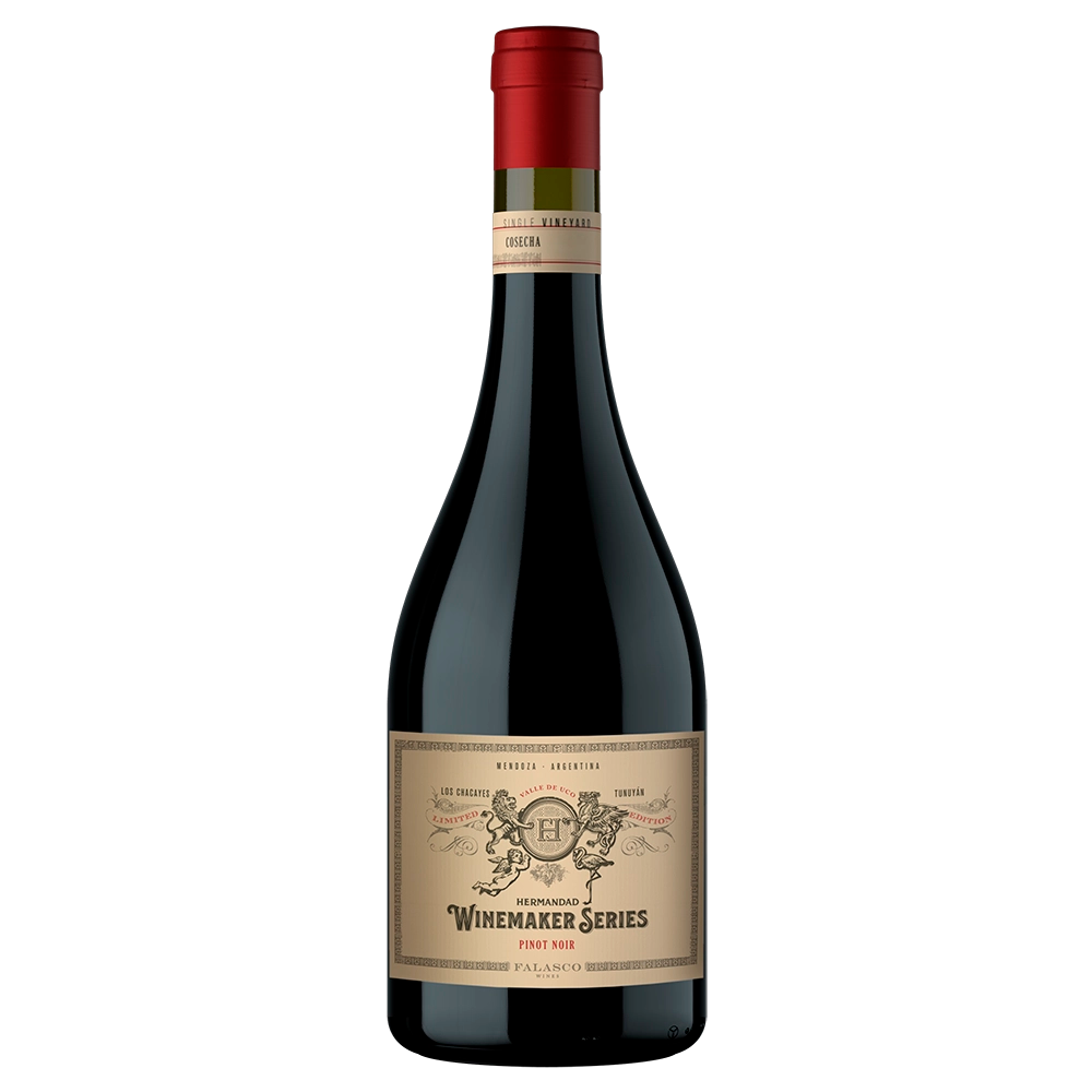 Falasco Wines Winemaker Series Pinot Noir Single Vineyard – Familia Falasco